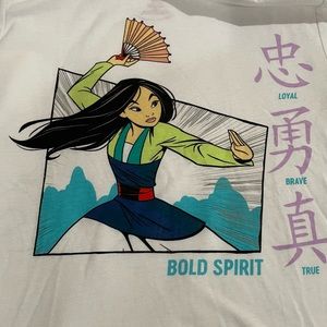 Disney | Pajamas | New Mulan Disney Pajama Set | Poshmark